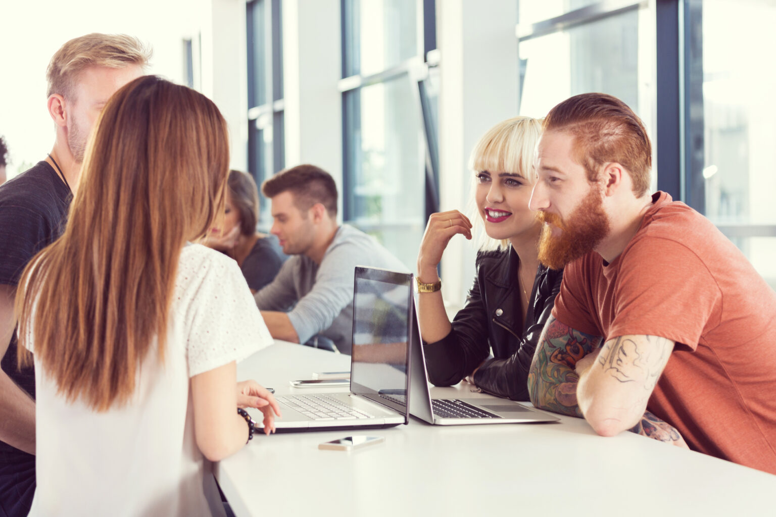 HR-system - Kuba Norge AS